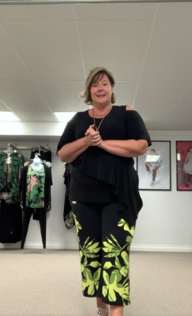 Spring Fling Fashion Show – The Plus Factor